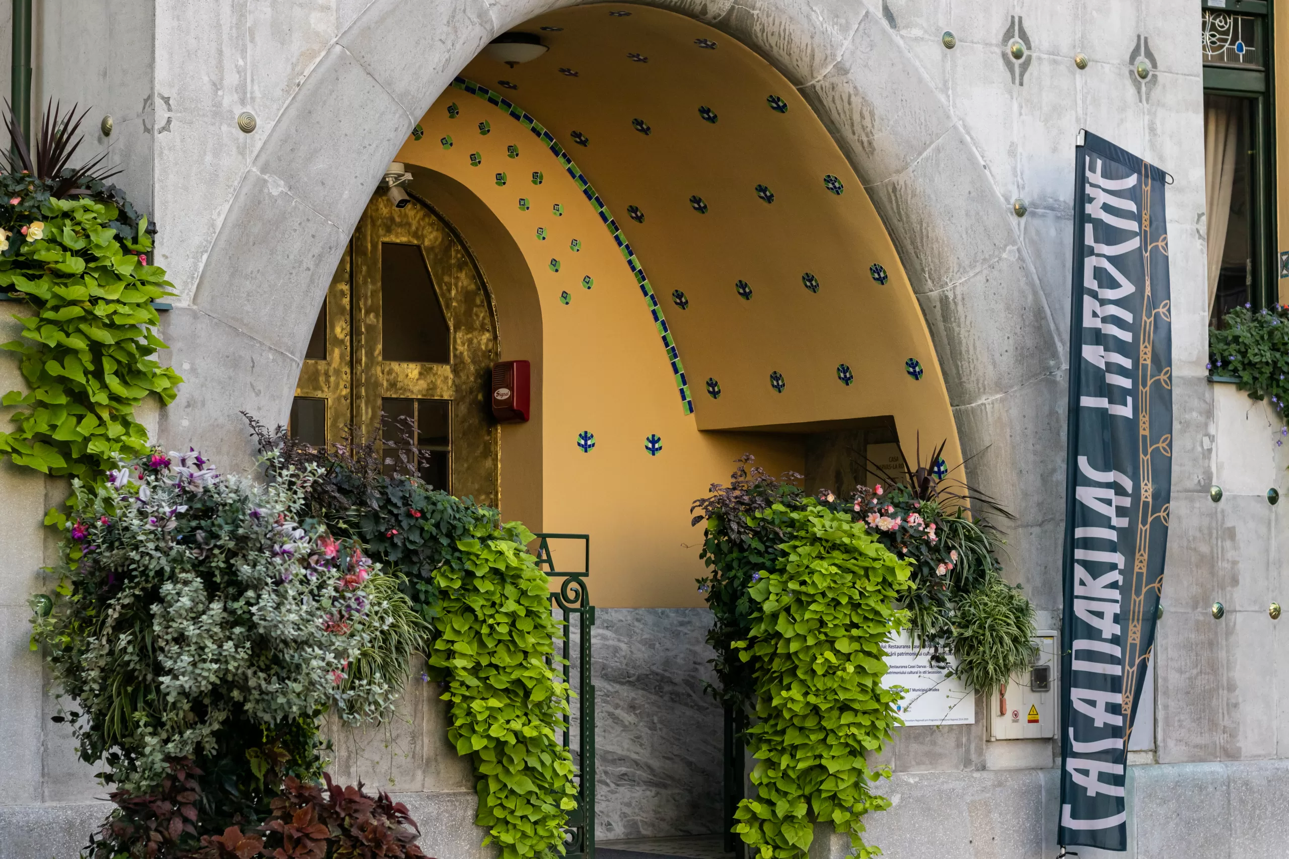 Casa Darvas-La Roche din Oradea | Info, Știri, Evenimente