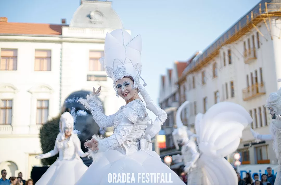 Oradea Festifall | 13-15 OCT 2023 | Piața Unirii