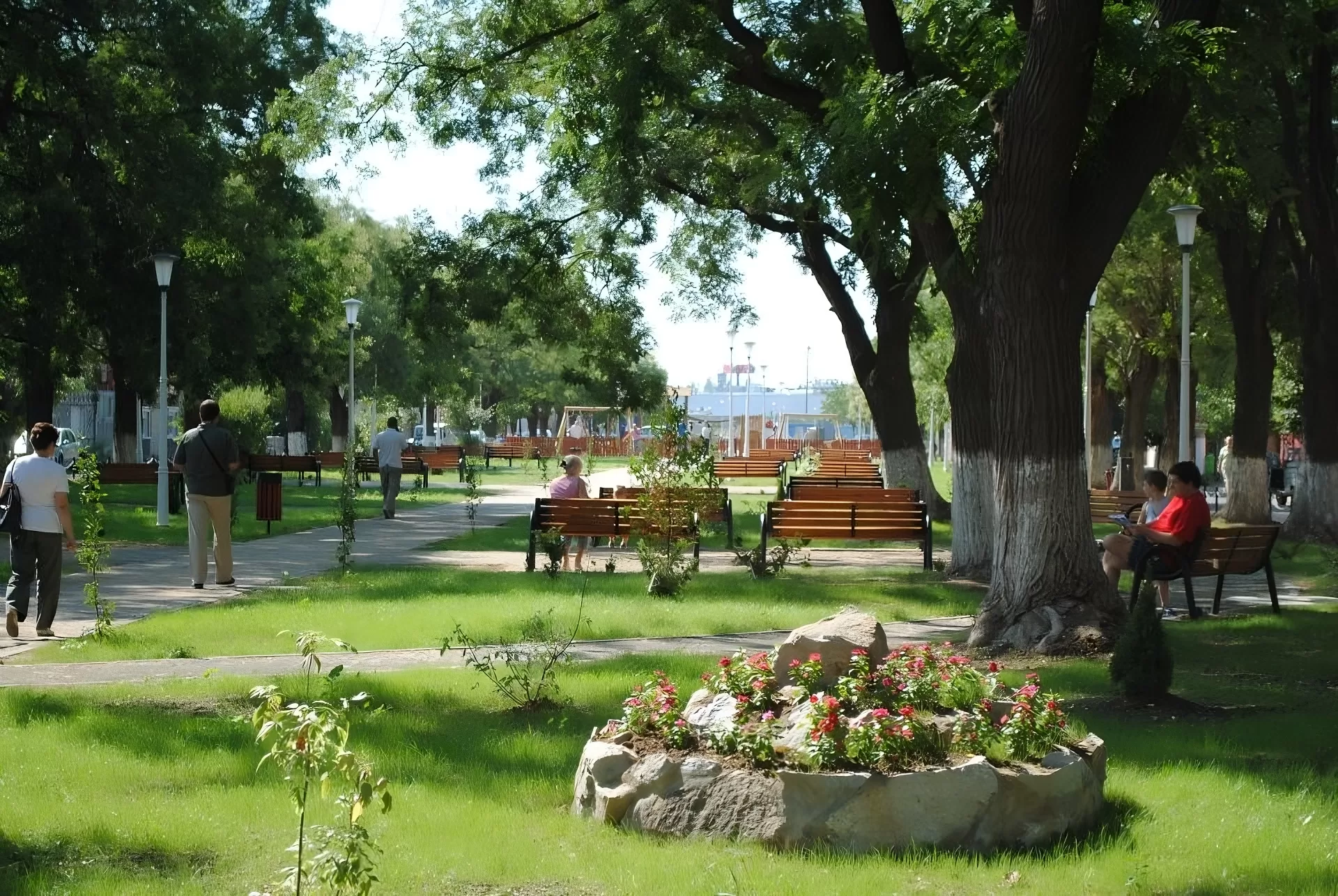 Parcul Padiș din Oradea | Info, Știri, Evenimente