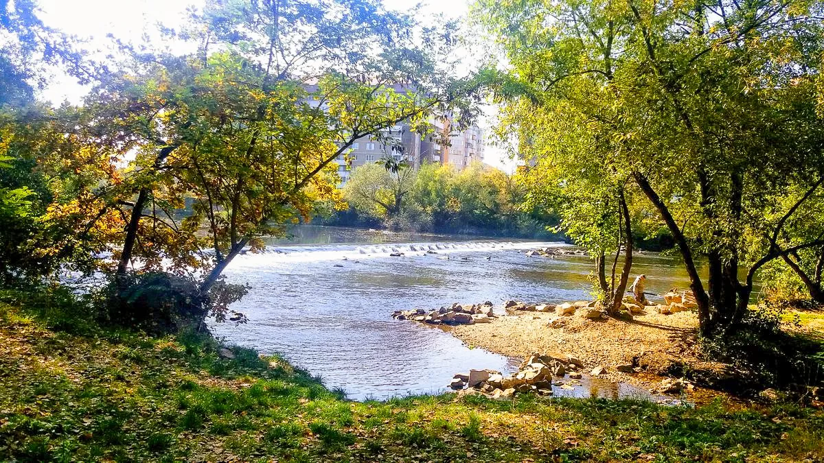 Parcul Silvaș din Oradea | Info, Știri, Evenimente